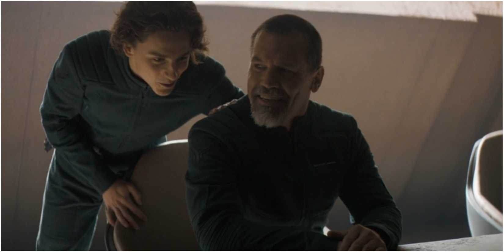 Dune: Giedi Prime, Explained