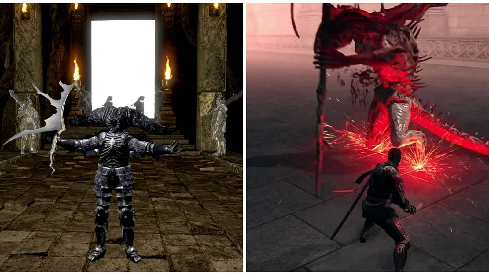 Dark Souls 1 Mods That Add New Enemies
