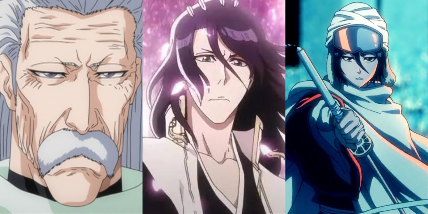 Bleach: 8 Strongest Families, Ranked