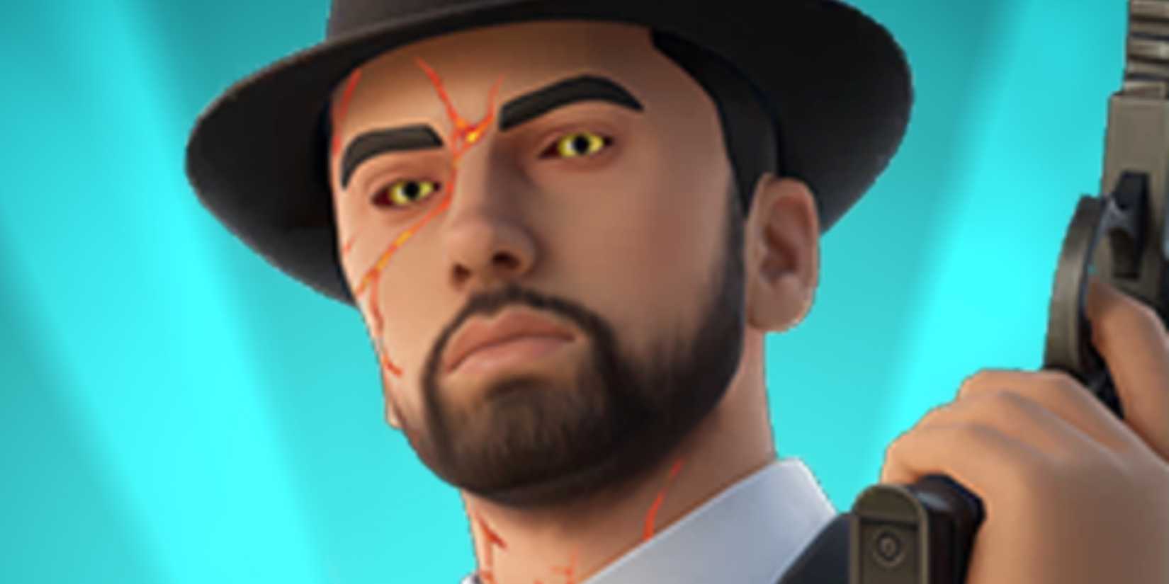 Fortnite: Eminem Showcase of All Skins