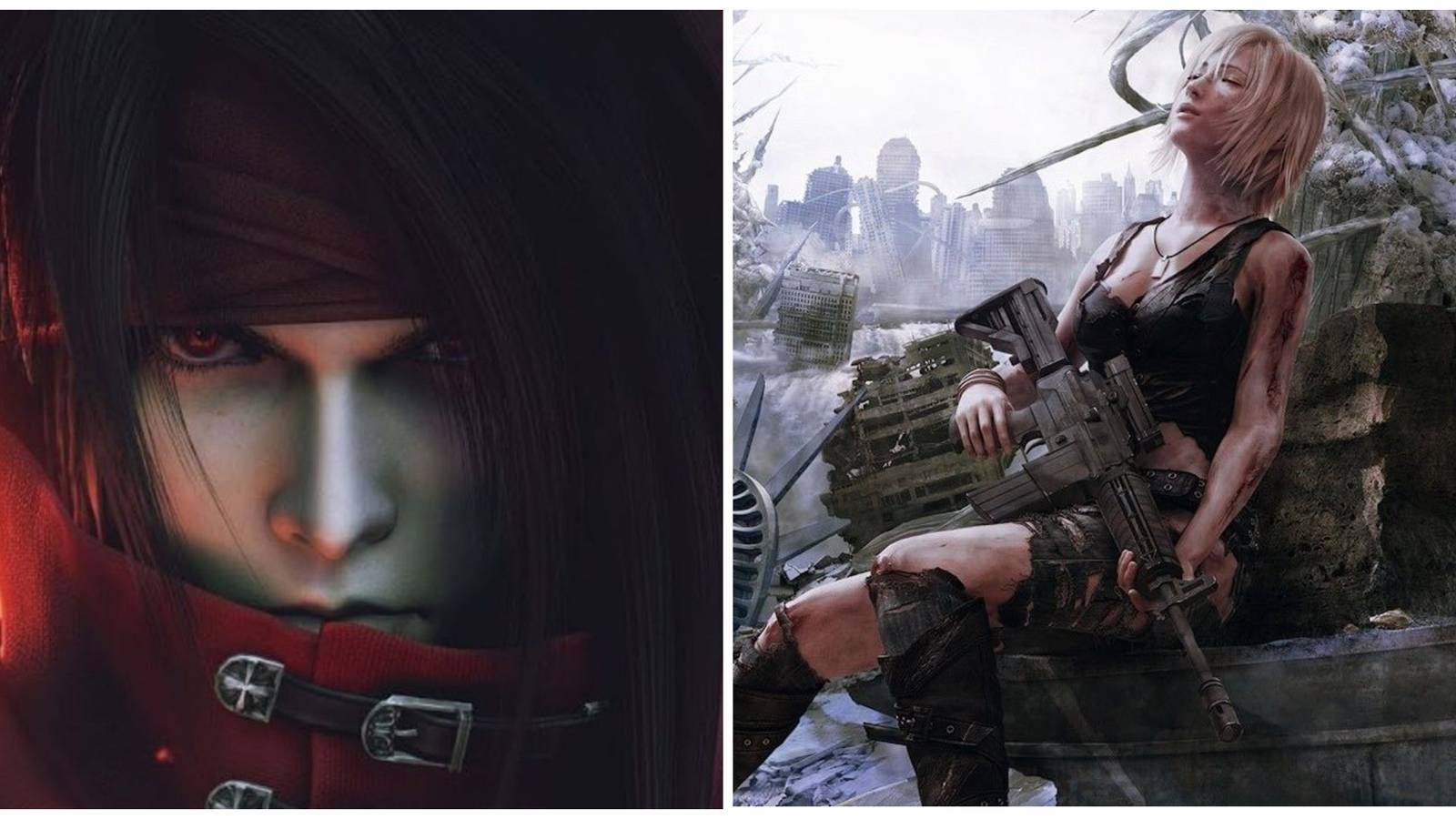 Best JRPGs With Third-Person Shooter Gameplay