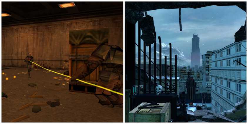 Best Half-Life Characters