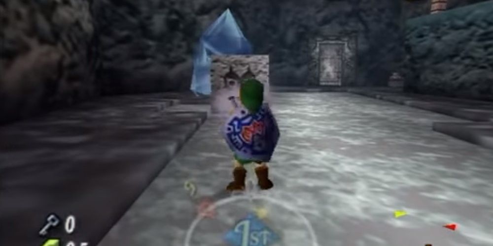 Best Dungeons In The Legend Of Zelda: Majora's Mask, Ranked