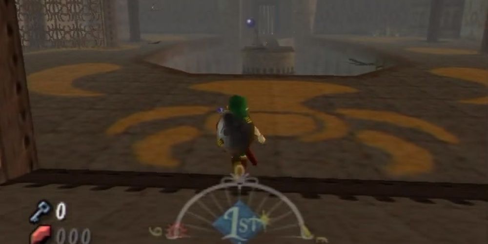 Best Dungeons In The Legend Of Zelda: Majora's Mask, Ranked