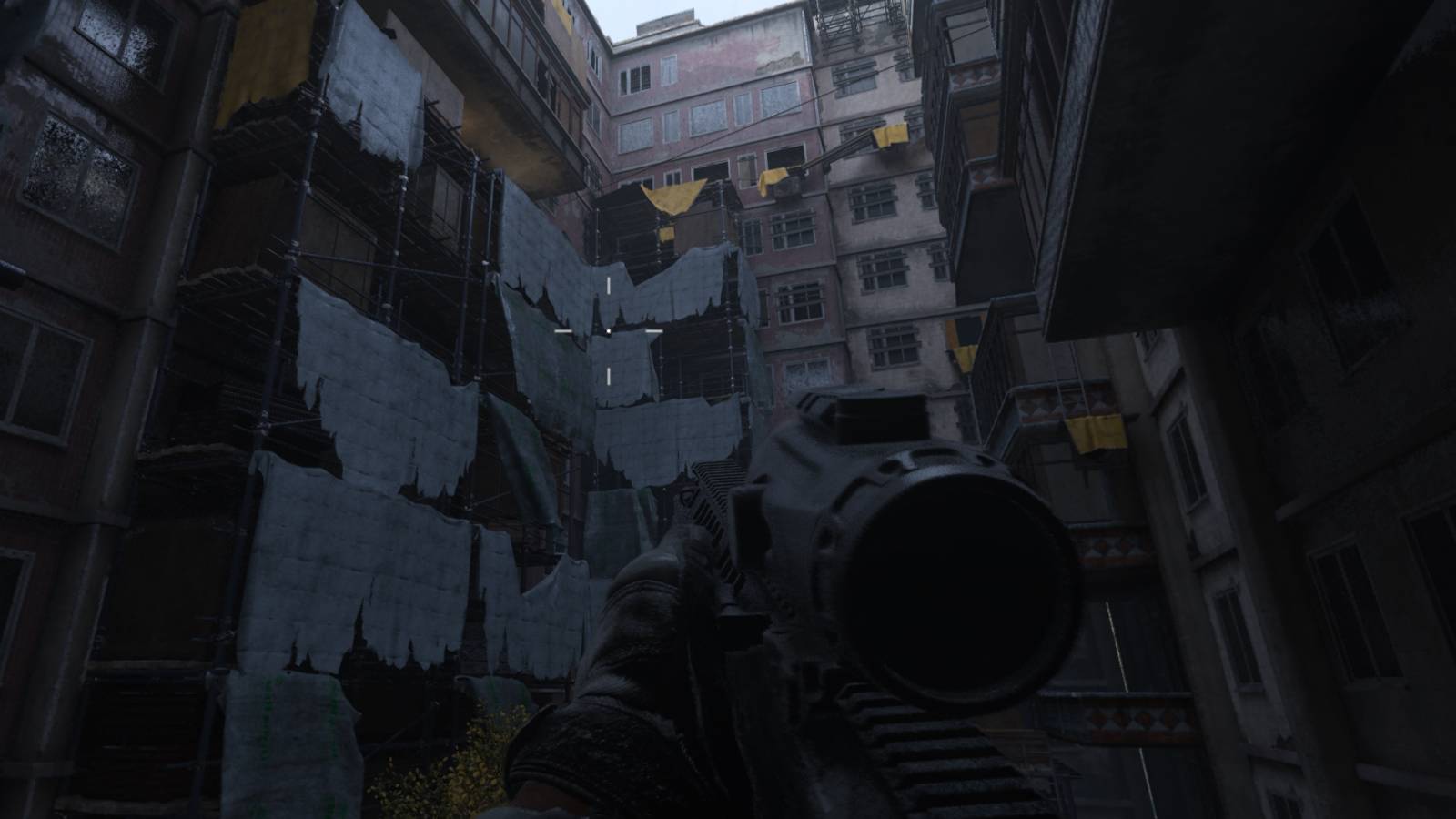 One of Modern Warfare 3’s Best Campaign Maps Could Take Search and ...