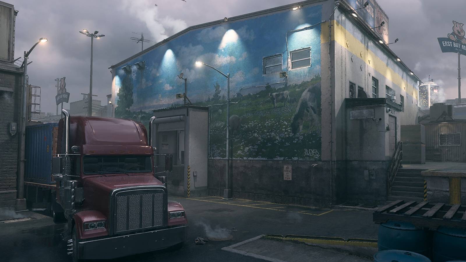 Call of Duty: MW3 Season 1 Adding Gunfight and 4 New Maps