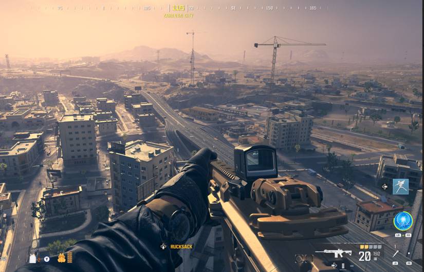 Call of Duty: Modern Warfare 3 Review