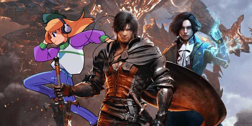The 15 Most Beautiful Games of 2024
