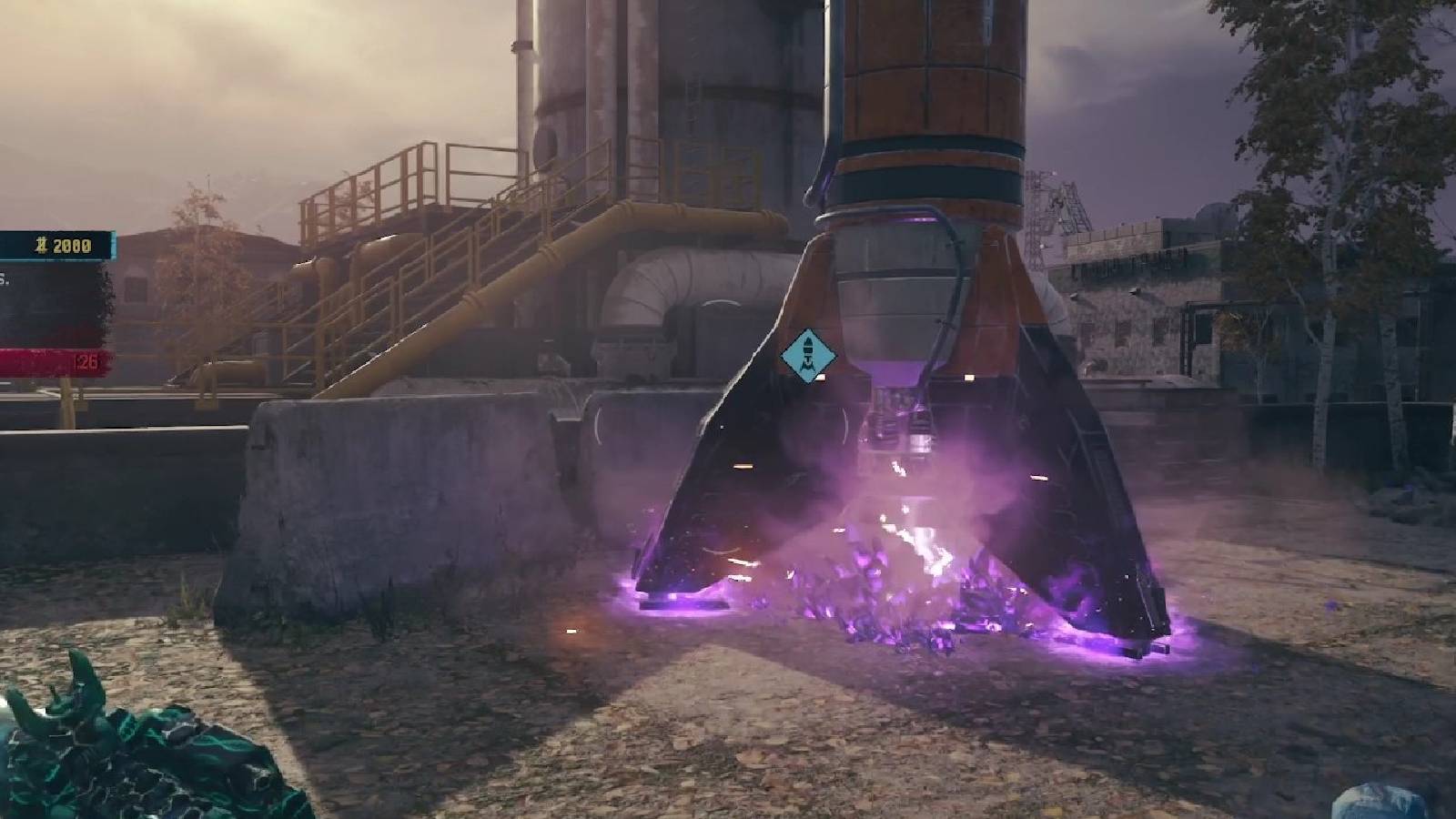 MW3 Zombies - Tips for Completing the Aether Extractors Contract