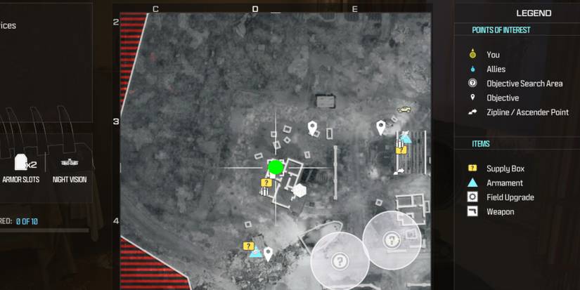 Call of Duty: Modern Warfare 3 - All Plate Carrier Upgrades in Campaign ...