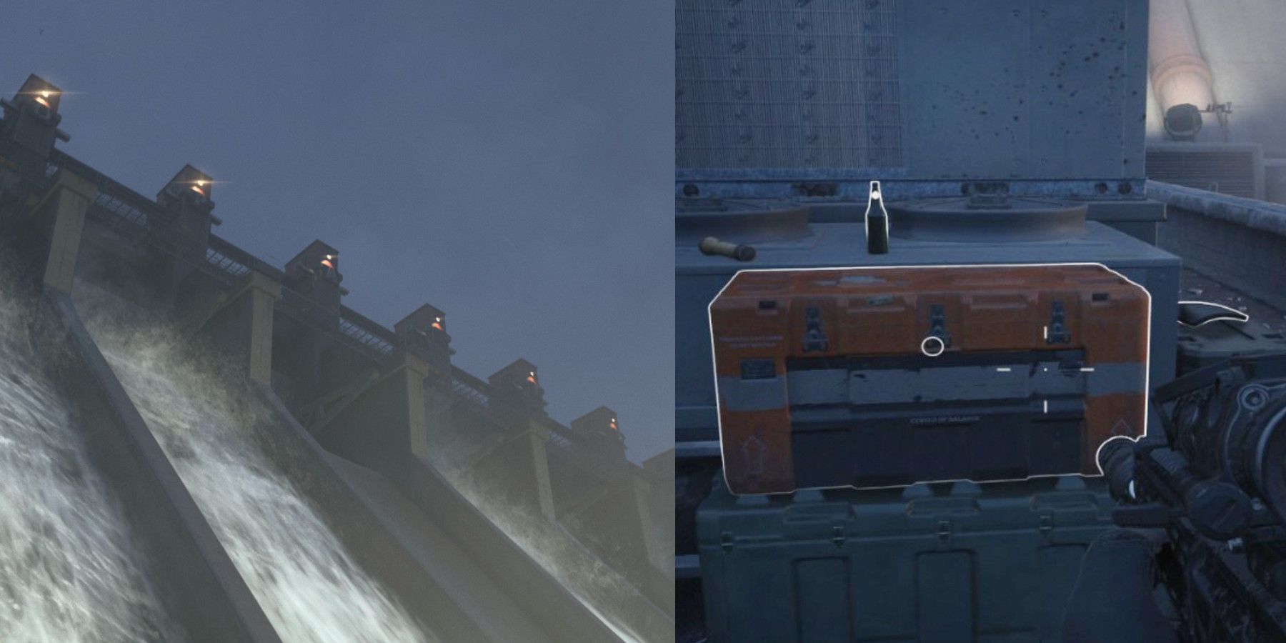 Call of Duty: Modern Warfare 3 - All Weapon and Equipment Supply Crates ...