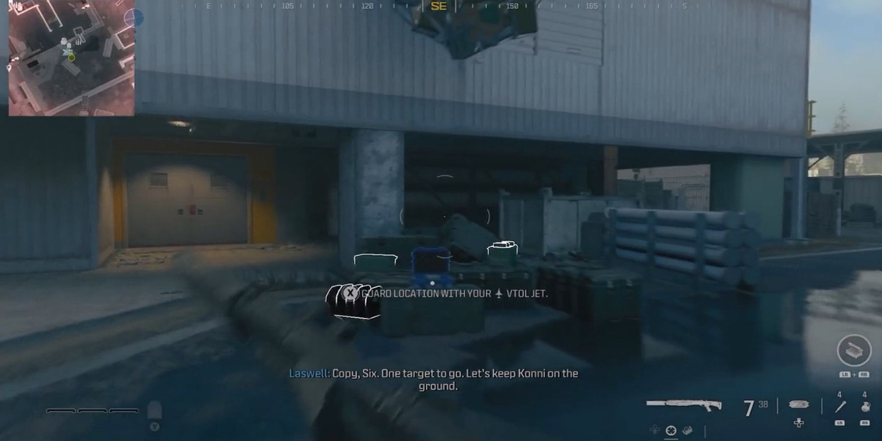 Armory Hunt in Reactor: Unlock the Helo Hat Trick Achievement/Trophy in ...