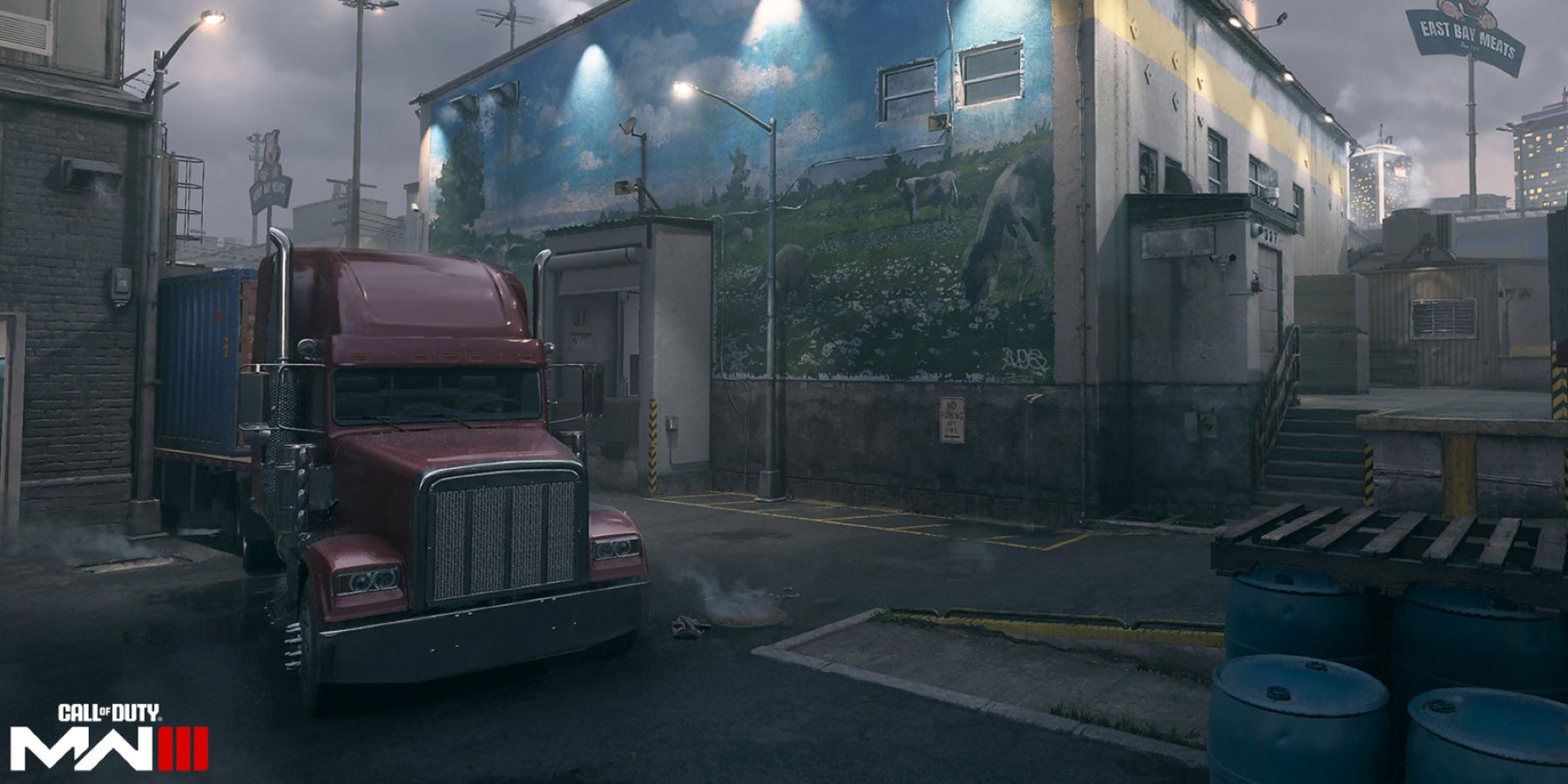 One Call of Duty: Modern Warfare 3 Season 1 Map Should Embrace The ...