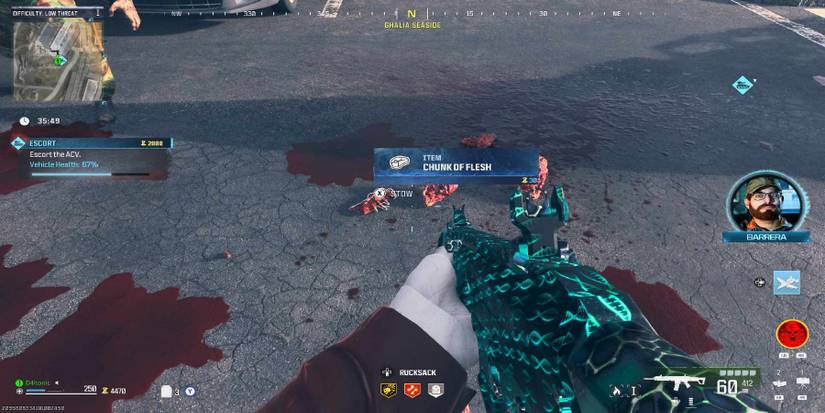 Call of Duty: Modern Warfare 3 Zombies - How to Pet a Dog in Zombies ...