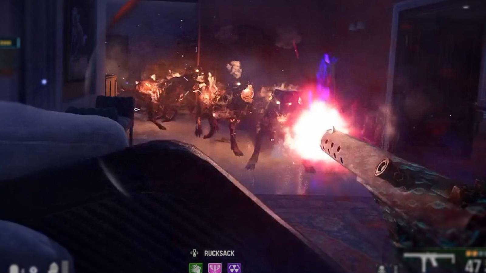 Modern Warfare Zombies: Tips for Completing the Outlast Contract