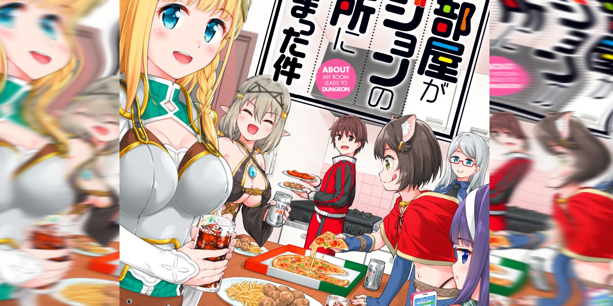 Reverse Isekai Manga Like The Devil Is A Part-Timer