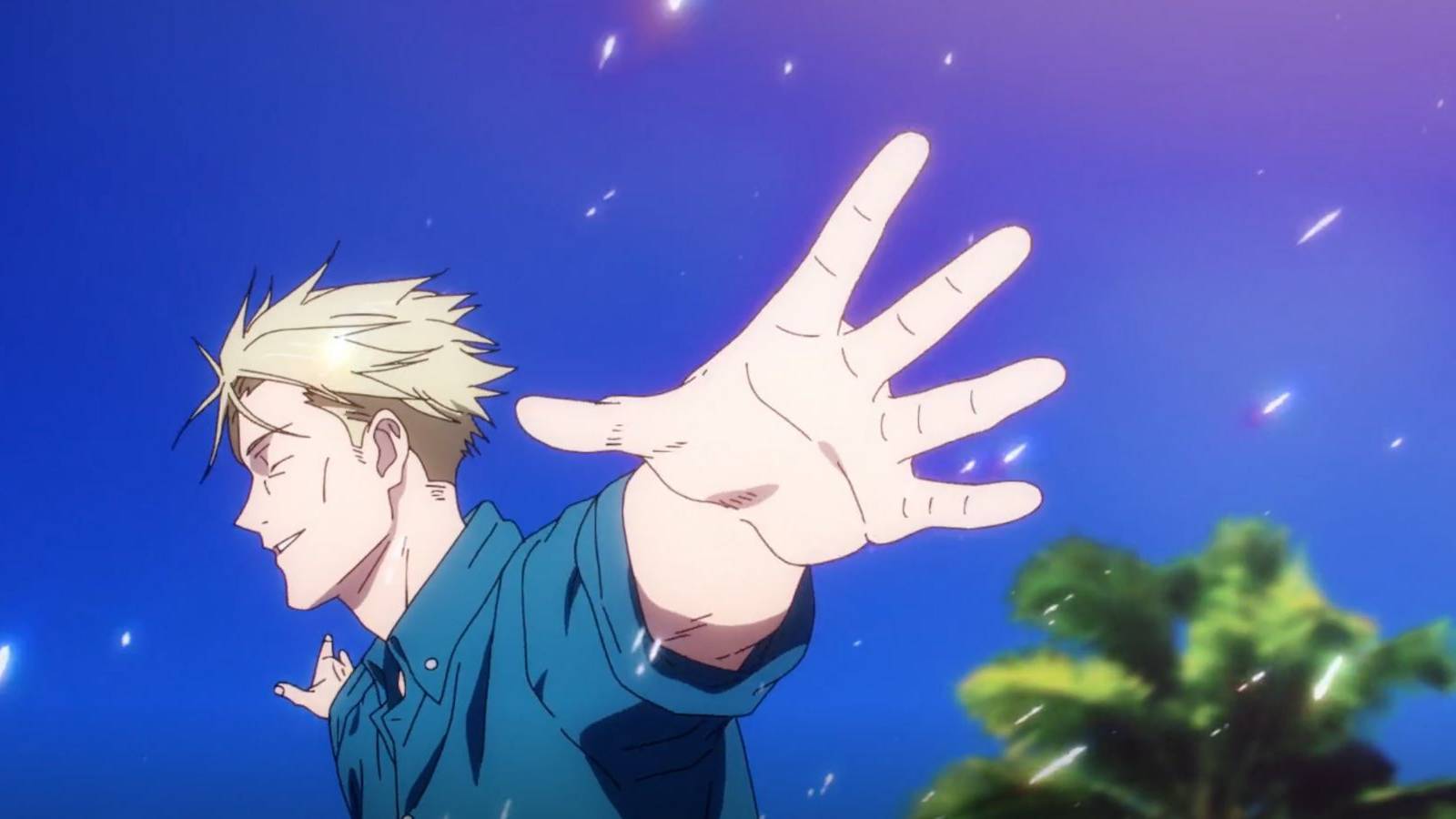 Jujutsu Kaisen: The Life of Kento Nanami