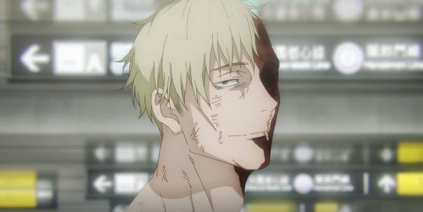 Jujutsu Kaisen: The Life of Kento Nanami