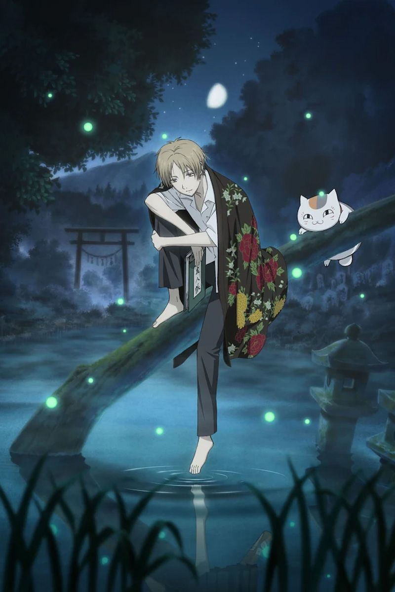 Strongest Youkai In Natsume's Book of Friends