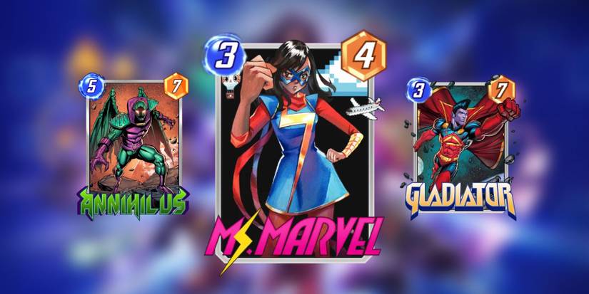 Marvel Snap: The Best Gladiator Deck