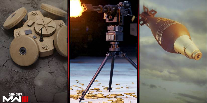 Call of Duty: Modern Warfare 3 – All New Killstreaks/Scorestreaks