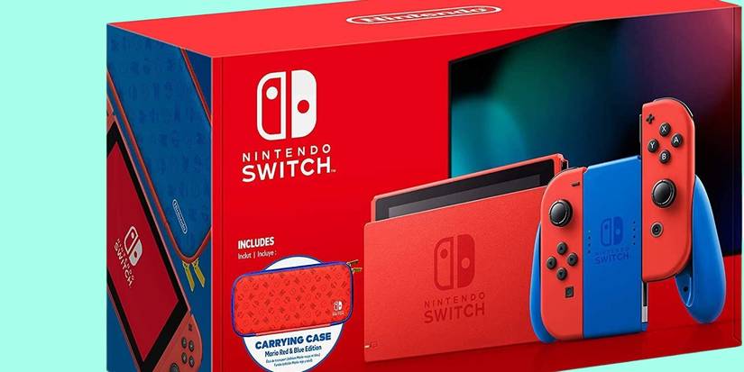 Nintendo Switch OLED vs Regular: What's the Difference?