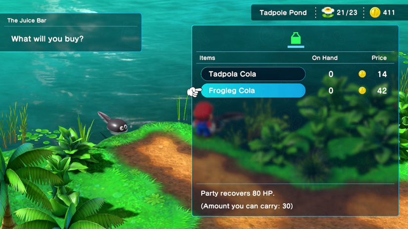 Super Mario RPG: How to Solve Toadofsky's Music Puzzle