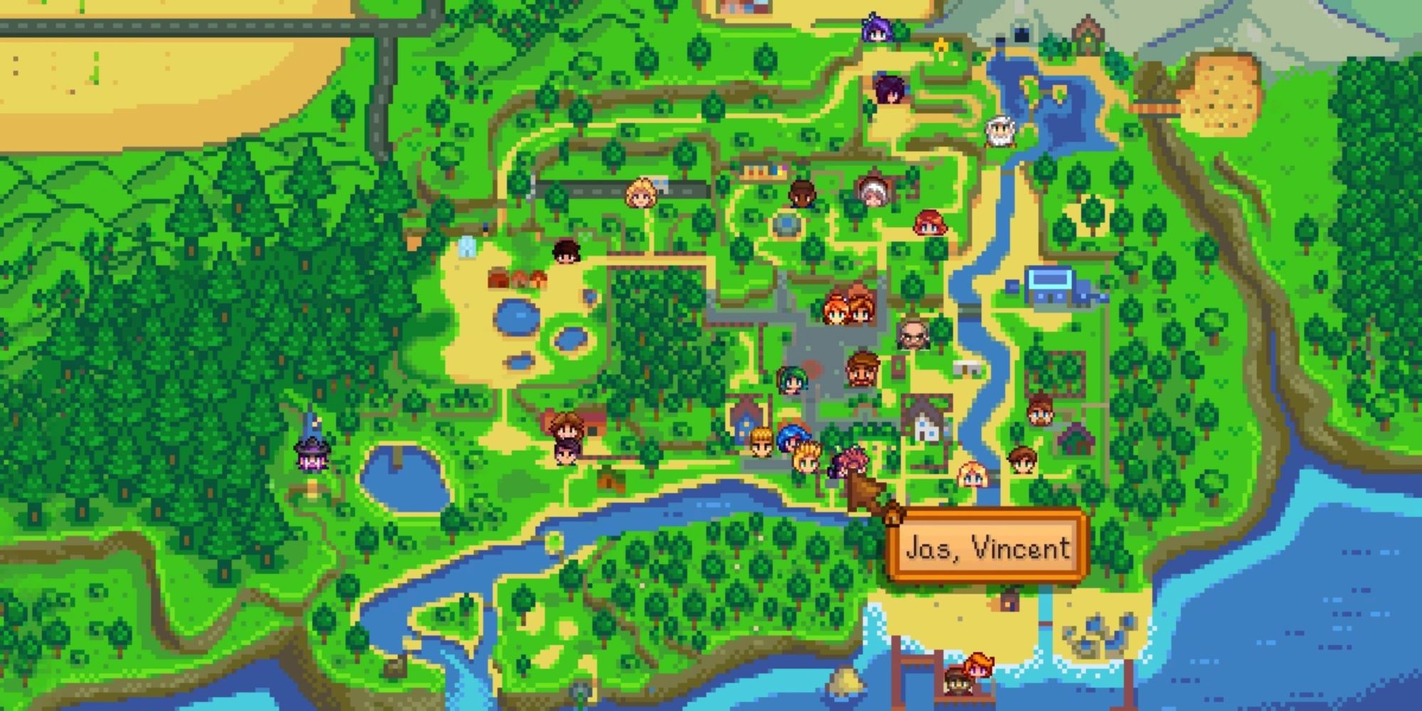 Best UI Mods For Stardew Valley