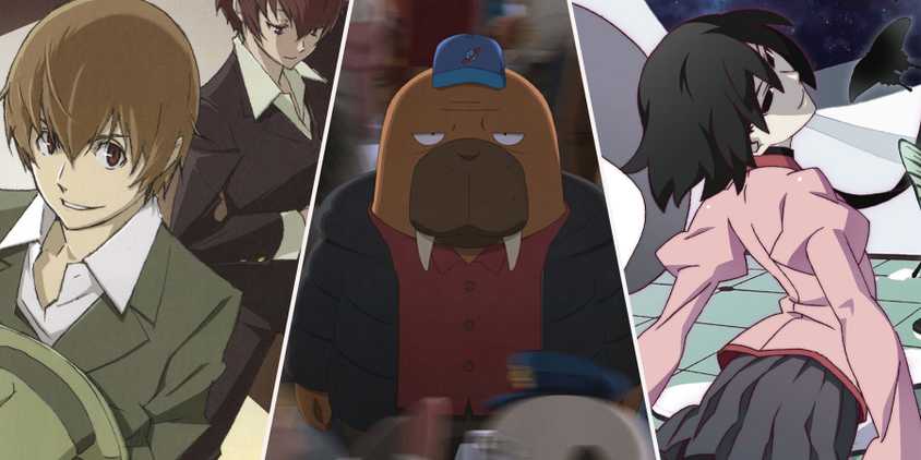 Best Anime About Gangsters