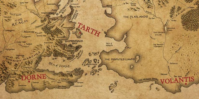 Game of Thrones: The History of Old Volantis