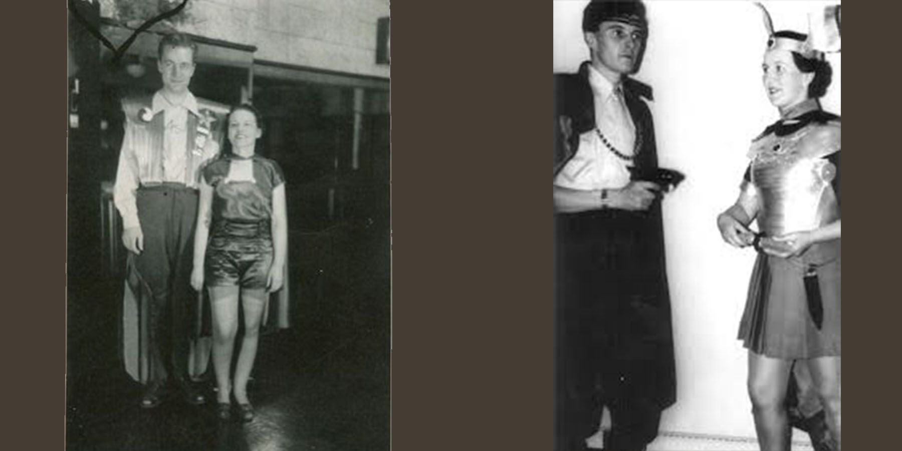 The History of Cosplay