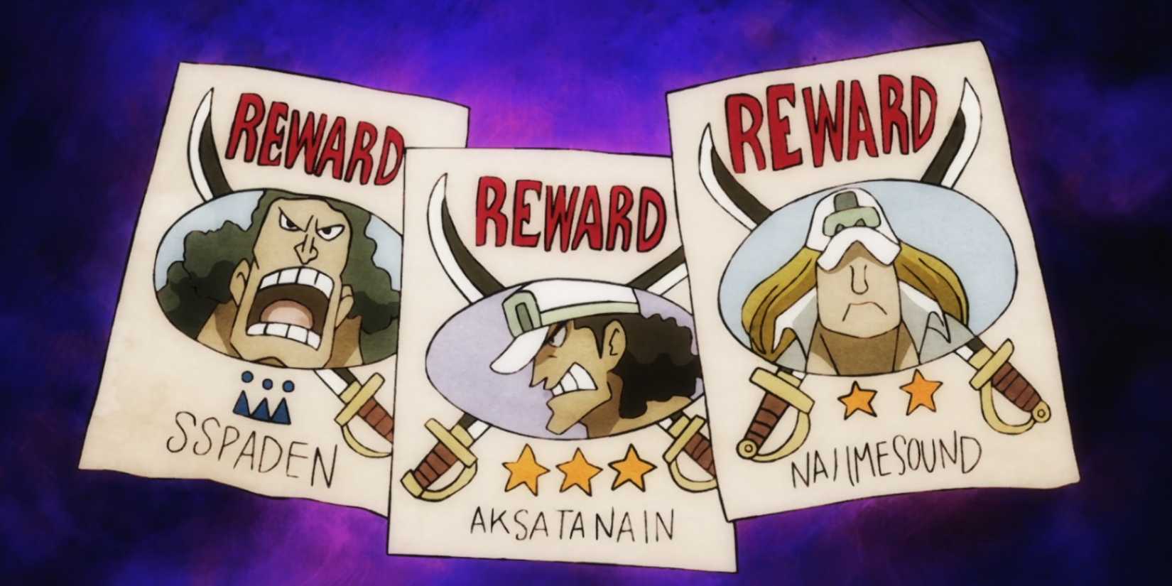 Latest One Piece Episode Reveals Koby's Bounty
