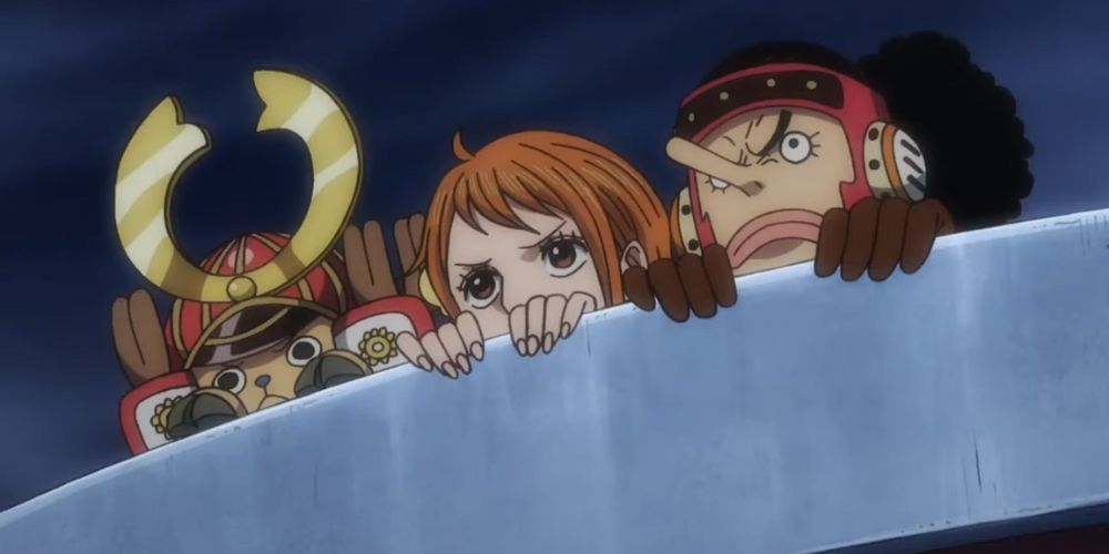 One Piece: Nami's Worst Decisions