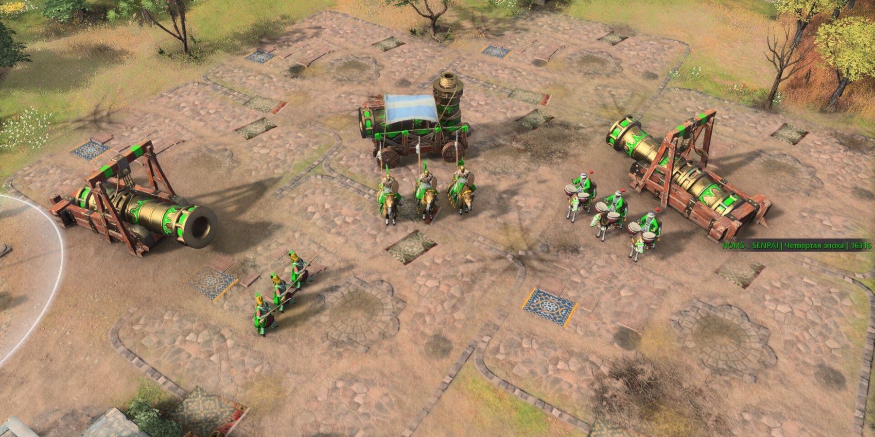 Best Siege Civilizations In Age Of Empires 4