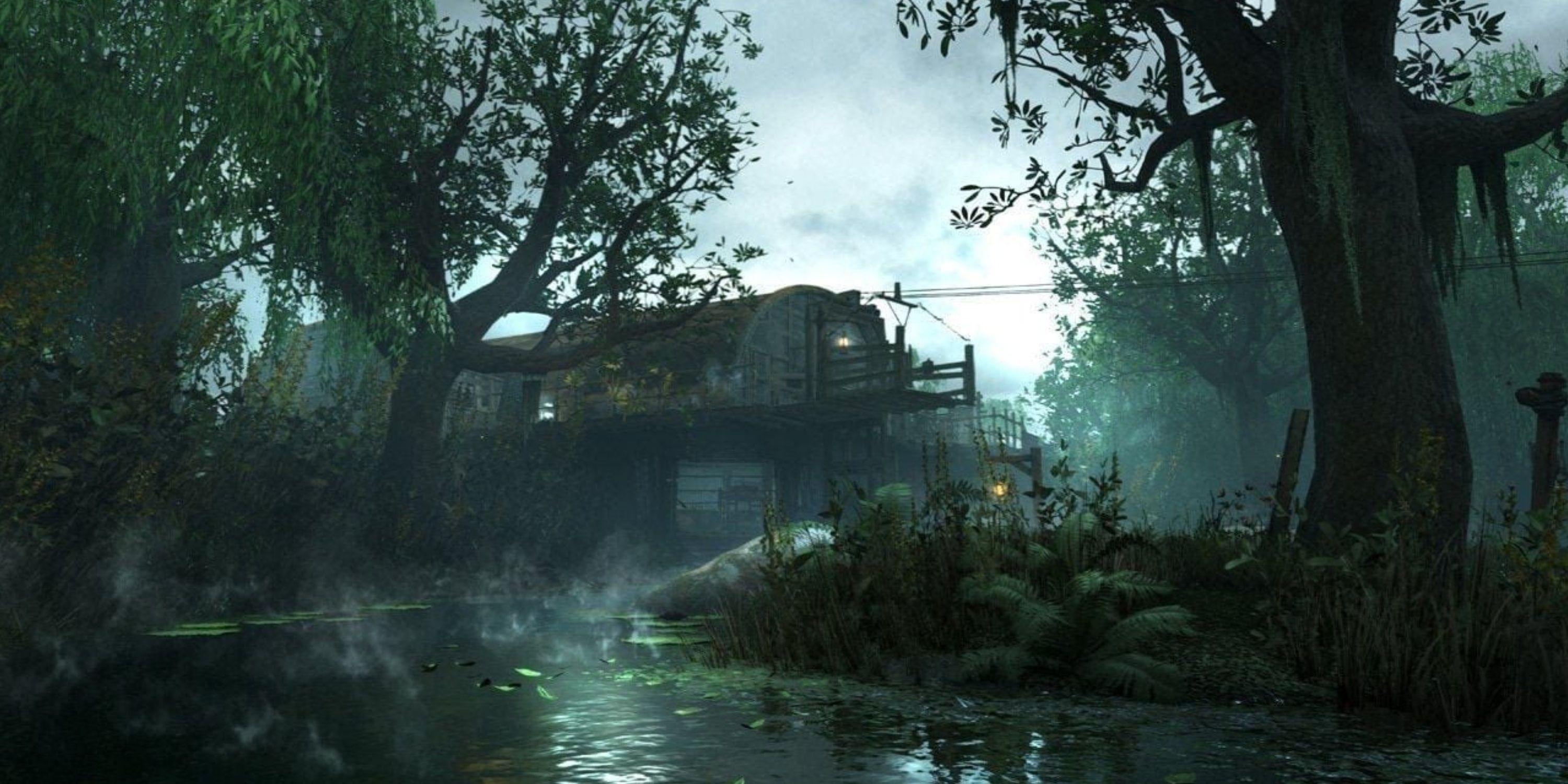 Call of Duty: Hardest Zombies Maps