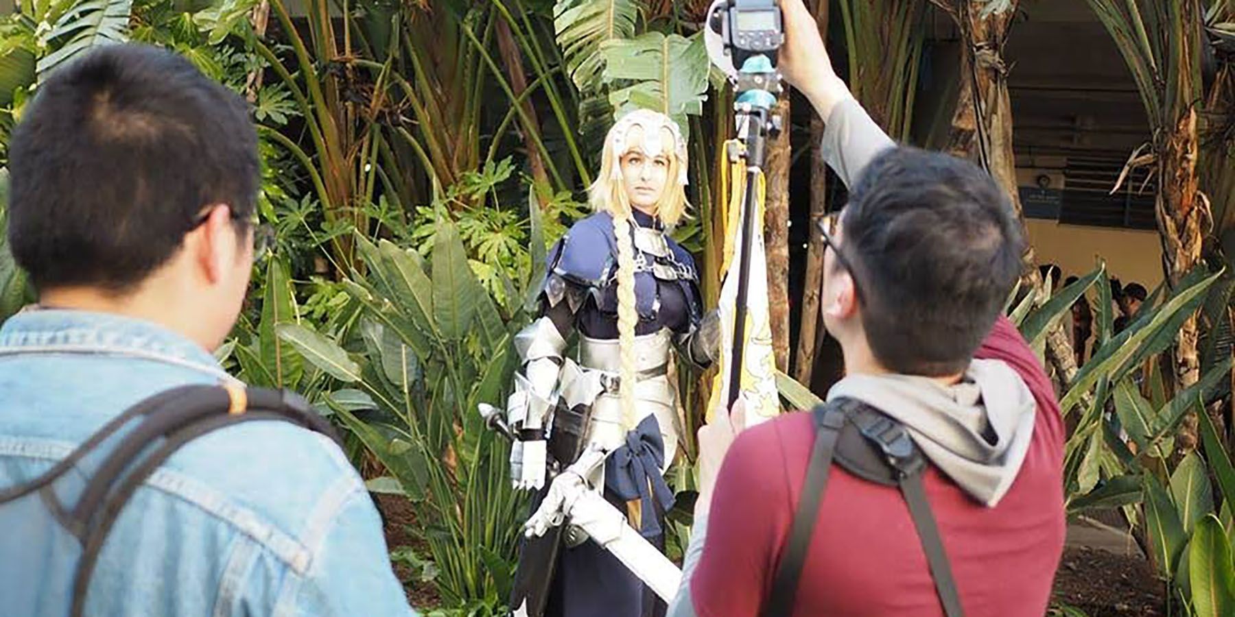 The History of Cosplay