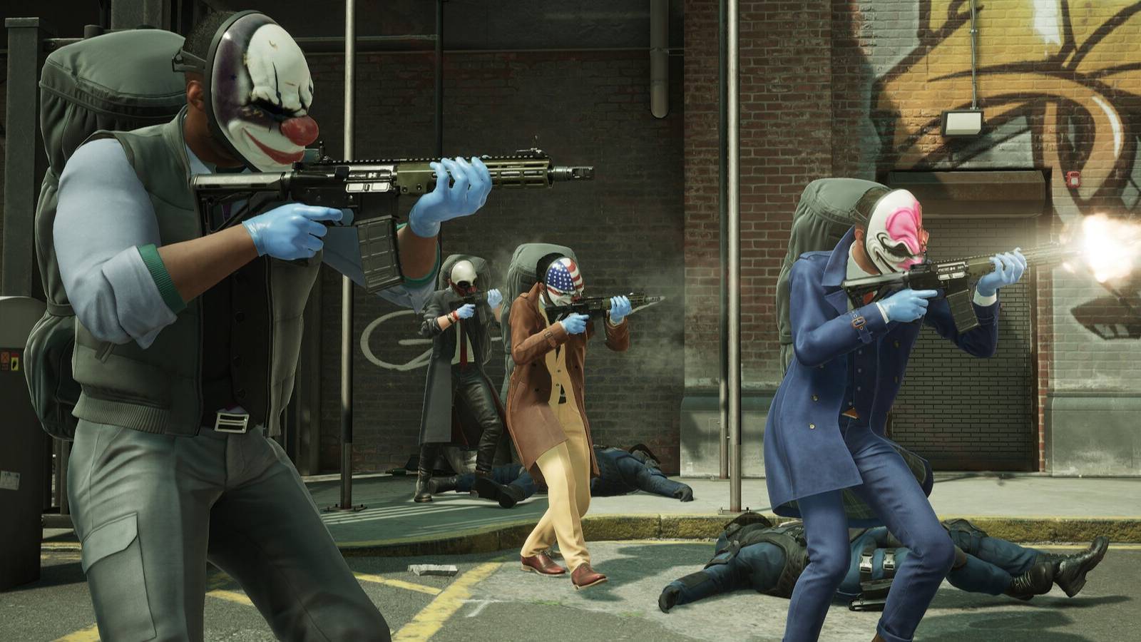 Payday 3 Made Its Money Back in Just 2 Weeks
