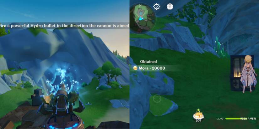 Genshin Impact: Permingeat Question Answers (Rusty Rudder Questions)