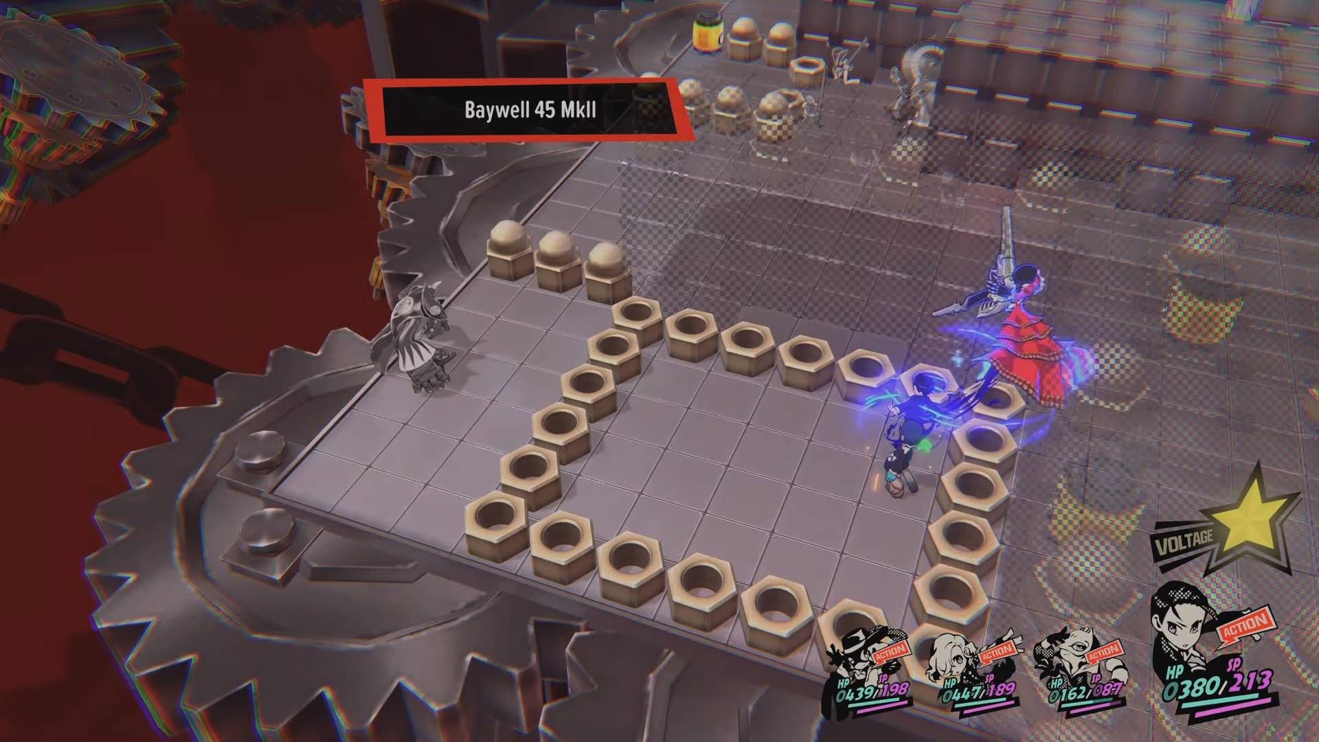 Persona 5 Tactica: Quest 15 Guide (Lavenza's Third Trial)