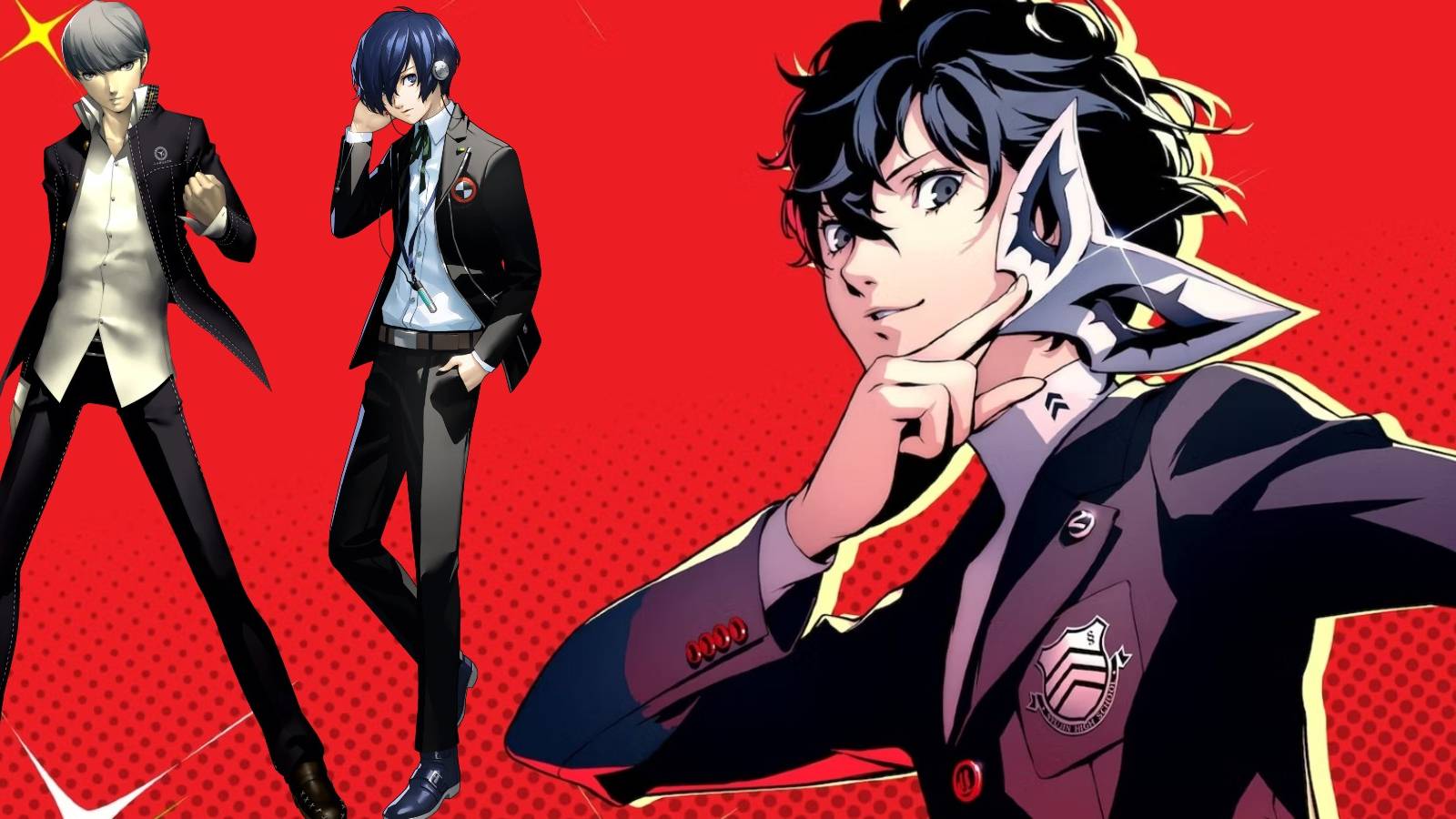 The Biggest Fears of Every Persona Protagonist Explained