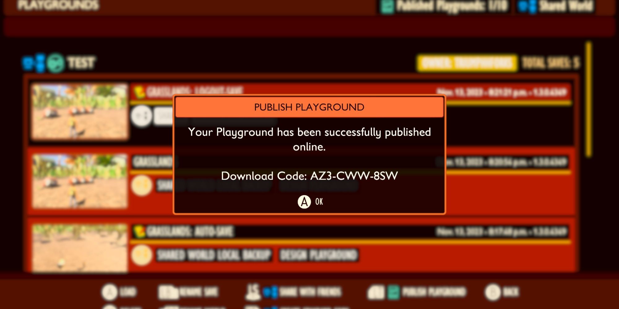 Grounded: How to Make Your Own Levels