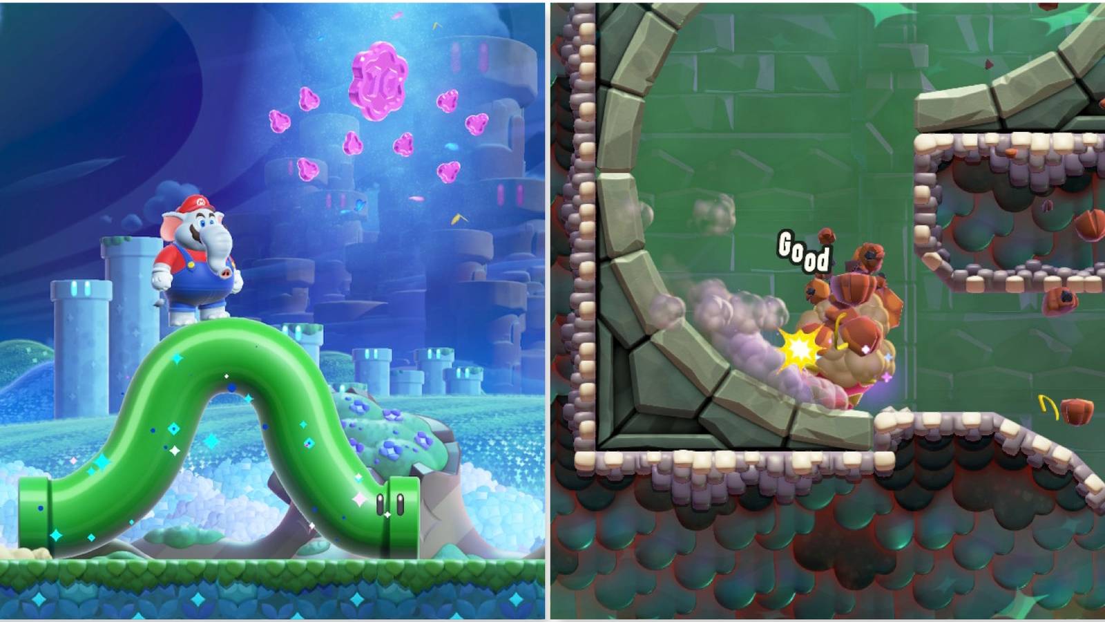 Best Levels In Super Mario Bros. Wonder