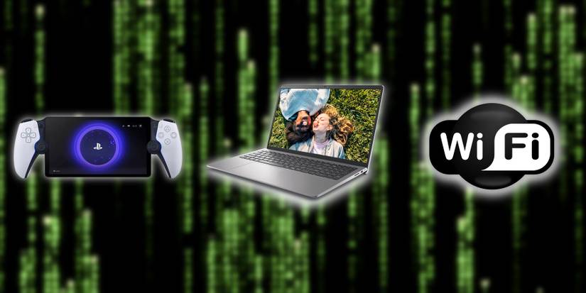 How to Connect the PlayStation Portal to a Public WiFi Network Using ...