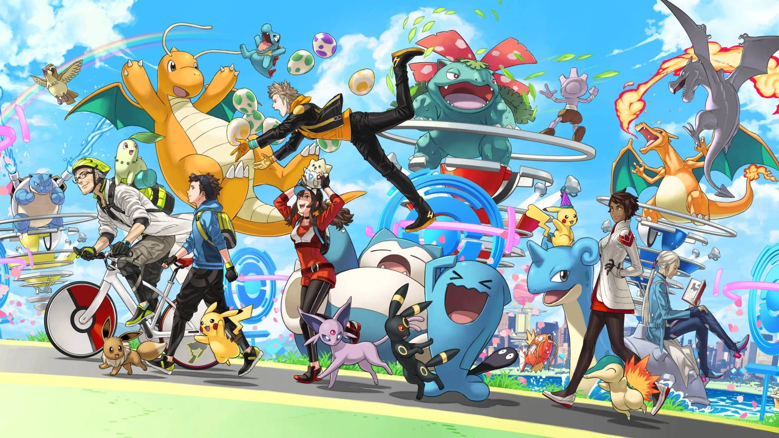 Pokemon GO Announces 2023 Community Day Catch-Up Event