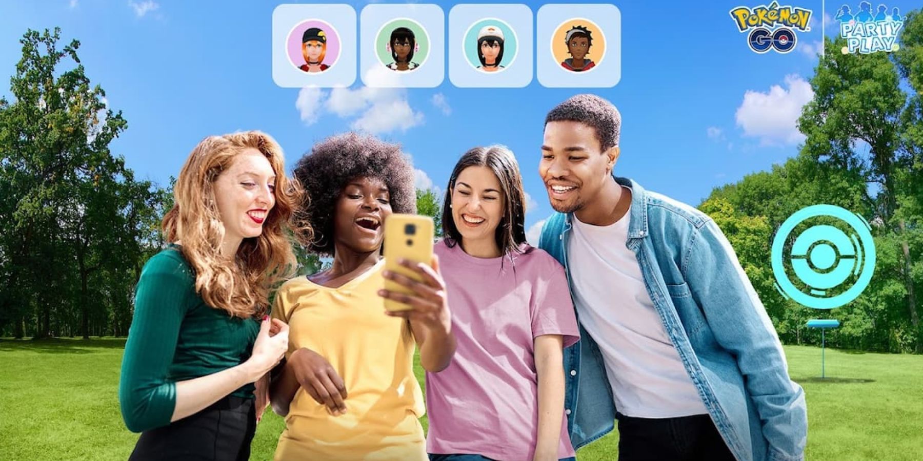 Pokemon GO Party Up - All Timed Research Tasks And Rewards