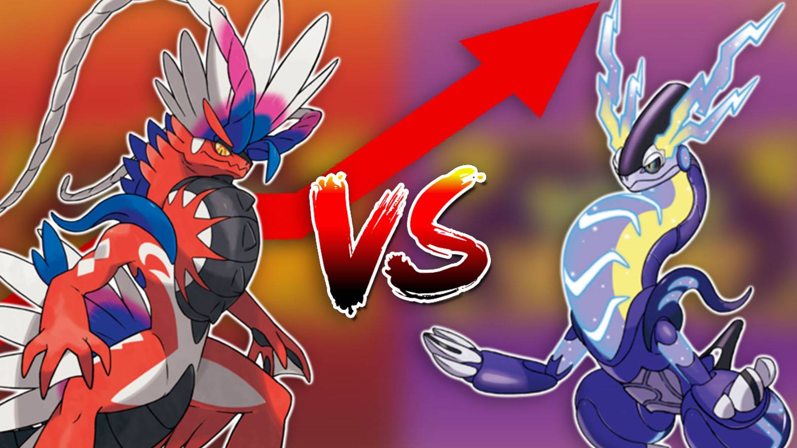 Pokemon Scarlet vs. Violet Sales Differences Explained