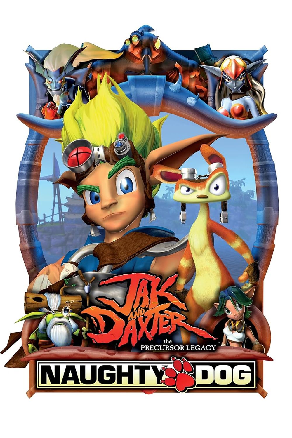 Jak and Daxter: The Precursor Legacy - News | Game Rant
