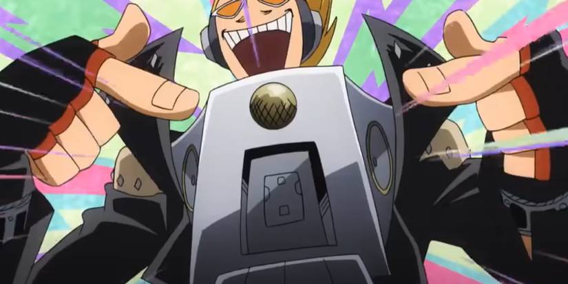 My Hero Academia: How Strong Is Present Mic?