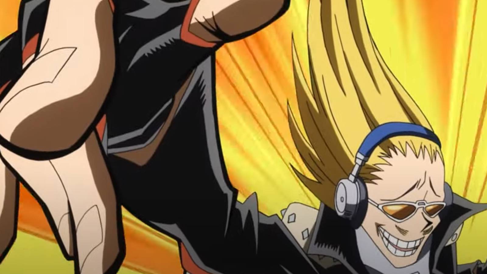 My Hero Academia: How Strong Is Present Mic?