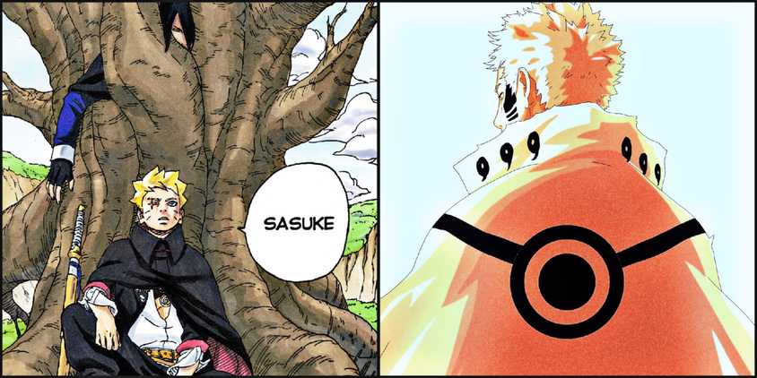 Naruto: Most Popular Characters, According To Worldwide Poll
